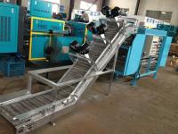 China 800KW Rubber Parts Water Cooling Conveyor Machine for Precise Temperature Control for sale