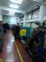China 800KW Rubber Parts Water Cooling Conveyor Machine for Precise Temperature Control for sale