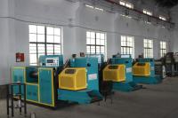China Rubber Blank Bois Nittaku Barwell Machine Max Barrel Temperature 95C Barrel Diameter 150mm for sale