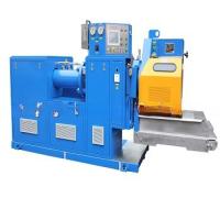 China Rubber Blank Bois Nittaku Barwell Machine Max Barrel Temperature 95C Barrel Diameter 150mm for sale