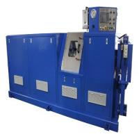 China Rubber Blank Bois Nittaku Barwell Machine Max Barrel Temperature 95C Barrel Diameter 150mm for sale