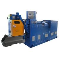China Rubber Blank Bois Nittaku Barwell Machine Max Barrel Temperature 95C Barrel Diameter 150mm for sale