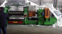 China 1200mm Roll Length Two Roll Rubber Mixing Mill with CE Standard for sale