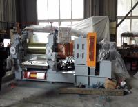 China 1200mm Roll Length Two Roll Rubber Mixing Mill with CE Standard for sale