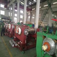 China Nanjing Mixer rubber two roll mills/mixer mills for rubber/tire mill for sale