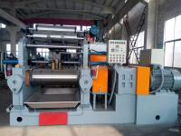 China Nanjing Mixer rubber two roll mills/mixer mills for rubber/tire mill for sale