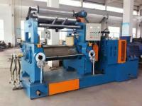 China Nanjing Mixer rubber two roll mills/mixer mills for rubber/tire mill for sale