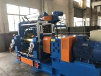 China Water Cooling xk 400 Hydraulic Rubber Rolling Mixer Mill Machine for Manufacturing Plant for sale