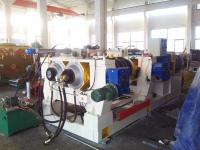 China Water Cooling xk 400 Hydraulic Rubber Rolling Mixer Mill Machine for Manufacturing Plant for sale