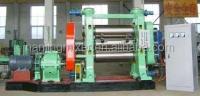 China 2/two/double Roll rubber sheet Calendar Machine for sale