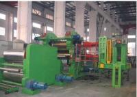 China Four Roll Calender for canvas rubber coating/4 Roll Calender for rubber coating of fabric and rubber sheet for sale