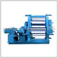 China Rubber Calender for Producing Rubber Conveyor belt/production line for sale