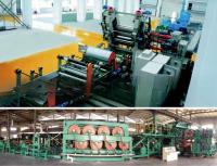 China Rubber Calender for Producing Rubber Conveyor belt/production line for sale