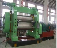 China Rubber Calender for Producing Rubber Conveyor belt/production line for sale
