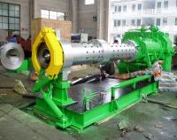 China Long Service Life 55KW Rubber Extruder for and Long-Lasting Cold Feed Production for sale