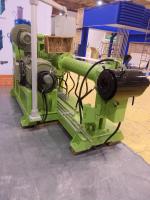 China Long Service Life 55KW Rubber Extruder for and Long-Lasting Cold Feed Production for sale