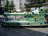 China Long Service Life 55KW Rubber Extruder for and Long-Lasting Cold Feed Production for sale