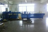 China Highly Butyl Rubber Sheet/Strips Production Line with 220V/380V/415V/440V/480V Voltage for sale