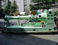 China Butyl Rubber tape compounding extruder machines line for sale