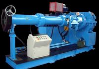 China butyl sheet/tape extruder production line for sale