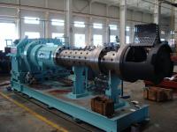 China Customizable L/D Ratio 10-18 1 Butyl/Hotmelt Extruder Machine for Rubber Production for sale