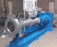 China Customizable L/D Ratio 10-18 1 Butyl/Hotmelt Extruder Machine for Rubber Production for sale