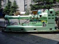 China Customizable L/D Ratio 10-18 1 Butyl/Hotmelt Extruder Machine for Rubber Production for sale