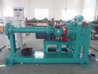 China Customizable L/D Ratio 10-18 1 Butyl/Hotmelt Extruder Machine for Rubber Production for sale