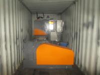 China 480V Voltage PE/PP with Caco3 Filler Compound Pelletizing Line in 1500x220x320 cm Size for sale