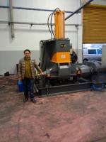 China EVA Compound Pelletizing Line/EVA granulation machine for sale