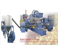 China PVC Compound Pelletizing Line/PVC Pelletizing Line for sale