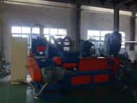 China 17000 KG Capacity PE/PP/EVA Compounding/Pelletizing Plant with High Talc/Caco3 Filler for sale