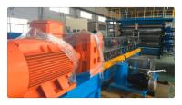 China EVA/TPO sheet extrusion line for automotive industry Credible supplier for sale