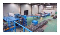 China Manufacturing Plant ABS/PE/PP/POE Sheet Extrusion Line with Screw L/D Ratio of 36 1 for sale