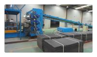 China 340kW Power PVC Sheet Extruder Line for High Productivity and Durability for sale