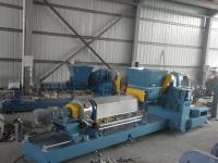 China high production Dispersion kneader+Single screw plastic extruder granulator  Line for EVA/PVC/ABS/PE/PP/POE/TPO/EPDM/CPE sheet Competitive Price for sale