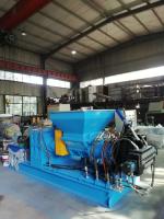 China After Service Field Maintenance and Repair Service EPDM Pellet Machine for Sports Runway for sale