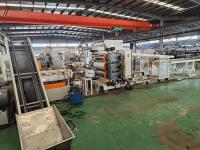 China POE/EVA Heavy Layer Sheet Production Line and Long Service Life Guaranteed for sale