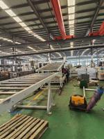 China POE/EVA Heavy Layer Sheet Production Line and Long Service Life Guaranteed for sale