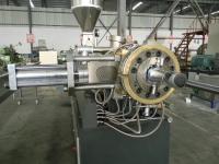 China Parallel Co- Rotating Twin Screw Extruder for PA/PP/PC/ABS/PBTPOM/GLASS FIBER/pvc for sale