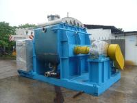 China Heavy Duty Sigma Kneader and Mixer for paint with ball for sale