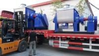 China Advanced Heavy Duty Sigma Kneader for Silicone Rubber and Dough for sale