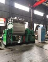 China Other Capabilities Sigma Mixer with Ball Valve Material Discharge and 37 kW Power for sale