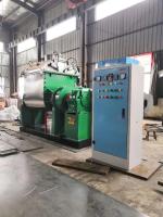 China Other Capabilities Sigma Mixer with Ball Valve Material Discharge and 37 kW Power for sale