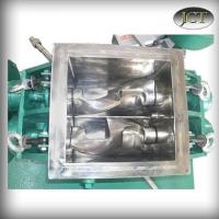 China 1500L Barrel Volume Z Blade Sigma Kneader for Hotmelt Adhesive and Silicone Sealant for sale
