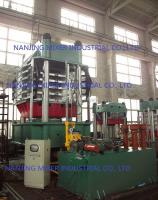 China 380V EVA/PE Foaming Machine/Platen Vulcanizing Press 18000 KG for Professional for sale