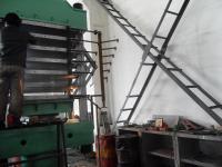 China 380V EVA/PE Foaming Machine/Platen Vulcanizing Press 18000 KG for Professional for sale