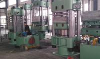 China 380V EVA/PE Foaming Machine/Platen Vulcanizing Press 18000 KG for Professional for sale