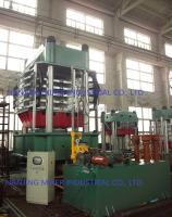 China Customizable EVA/PE Vulcanizing Press and Roll Making Machine for Your Requirements for sale