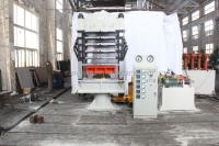 China Plate Vulcanizing press for EVA and PE/ platen foaming press for EVA and PE for sale
